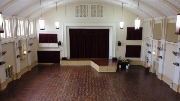 Town halls