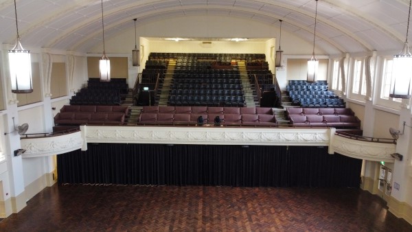 Town halls