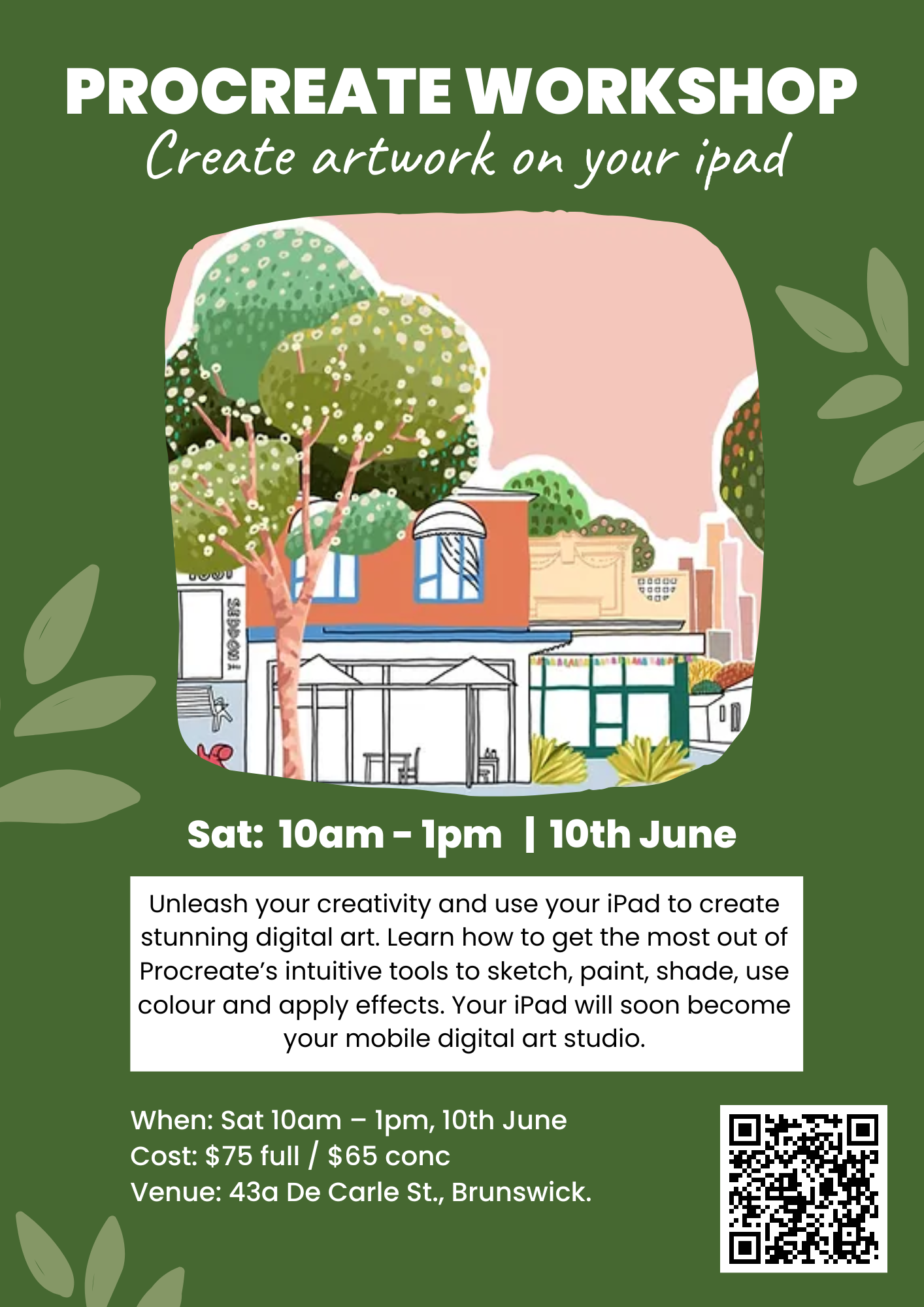 Procreate Workshop